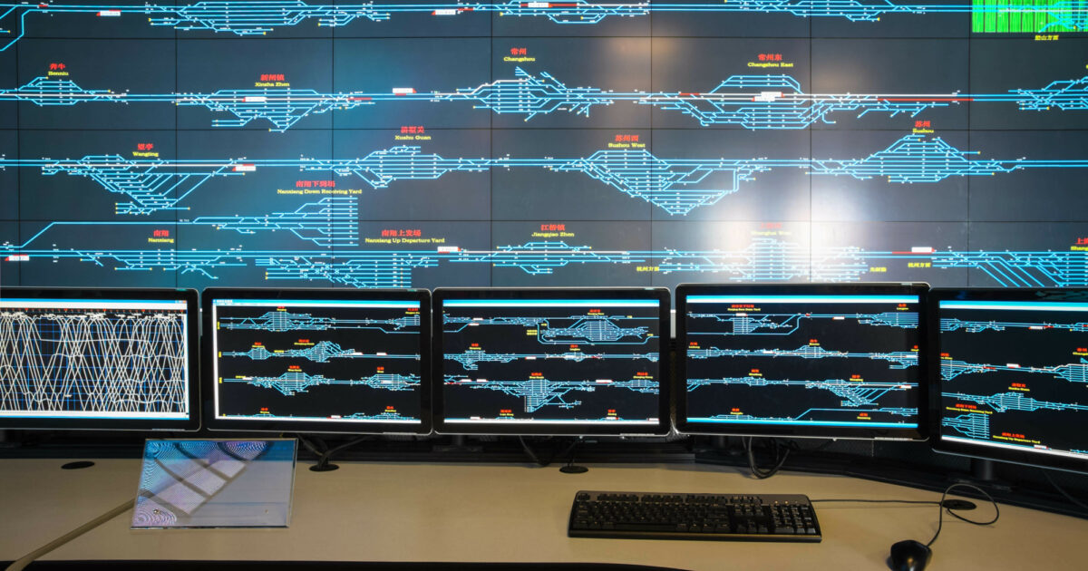 Remote Operations Center